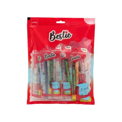 BIC Cello Bestie Art Kit (Multicolour) Price - Buy Online at Best Price ...