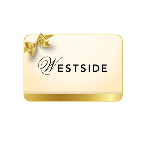 Westside Instant Voucher Price - Buy Online at ₹2000 in India