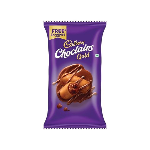 Cadbury Choclairs Gold Eclair Price - Buy Online at ₹180 in India