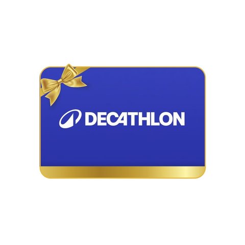 Decathlon Instant Voucher Price - Buy Online at ₹485 in India