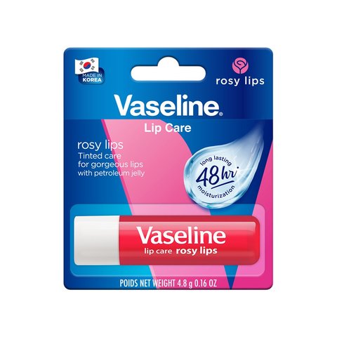 Vaseline Tinted Lip Balm (Rosy Lips) Price - Buy Online at ₹184 in India
