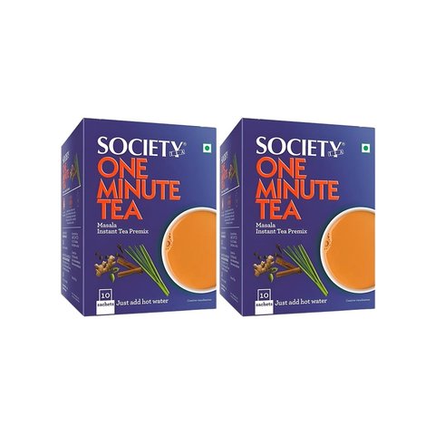 Society Masala Instant Tea Premix - Pack of 1 Price - Buy Online at ...