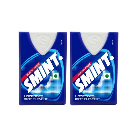 Smint Sugar Free Mint Candies - Pack of 2 Price - Buy Online at Best ...