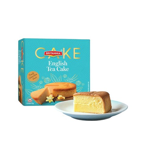 Britannia English Pound Cake Price - Buy Online at ₹115 in India