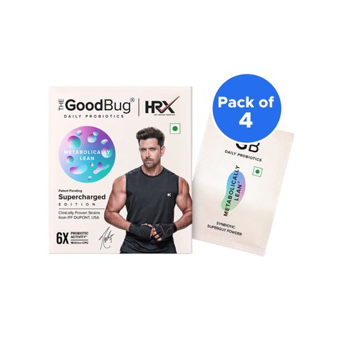 The Good Bug Metabolically Lean Supercharged Gut Health Supplement ...