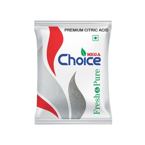 Mega Choice Premium Citric Acid Price - Buy Online at Best Price in India