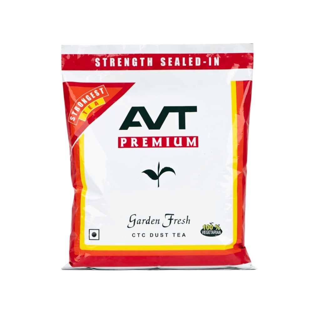 AVT Premium CTC Dust Tea Price - Buy Online at Best Price in India