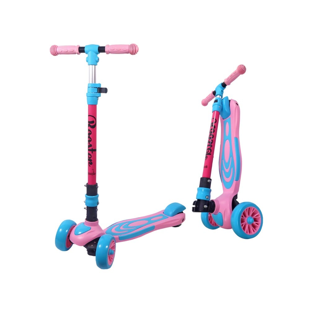 Toyshine Rodeo Kick 3 Wheel Kids Scooter Price - Buy Online at Best ...
