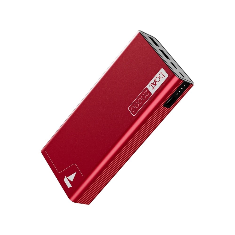 boAt PB400 20000 mAh Power Bank (Martian Red) Price - Buy Online at ...