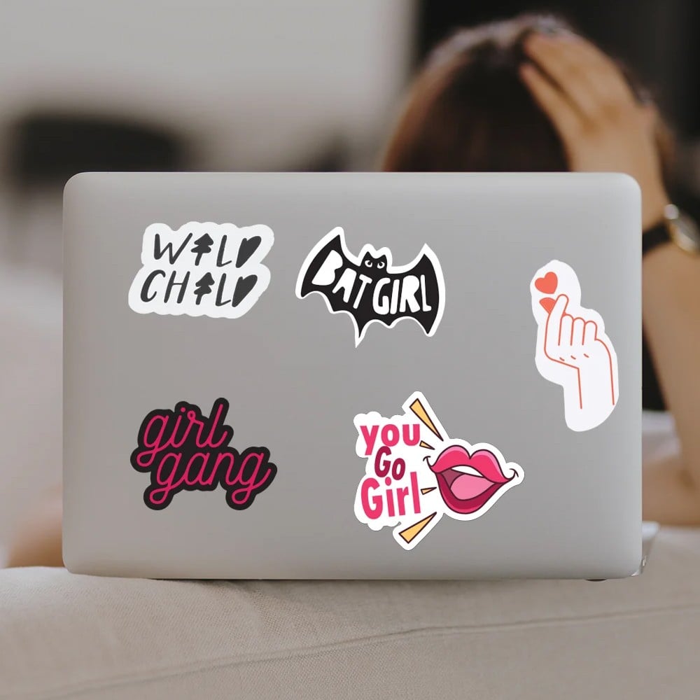 Mad Over Print Sticker Price - Buy Online at Best Price in India