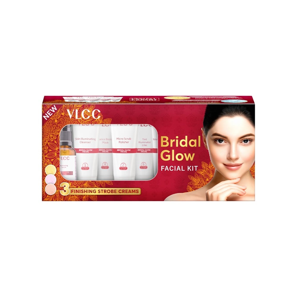 VLCC Bridal Glow Facial Kit Price - Buy Online at Best Price in India