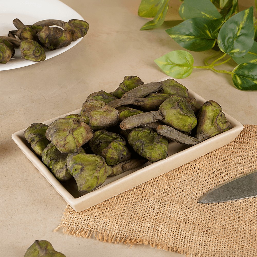 Water Chestnut With Stem (Singhara / Paniphal) Price - Buy Online at ...