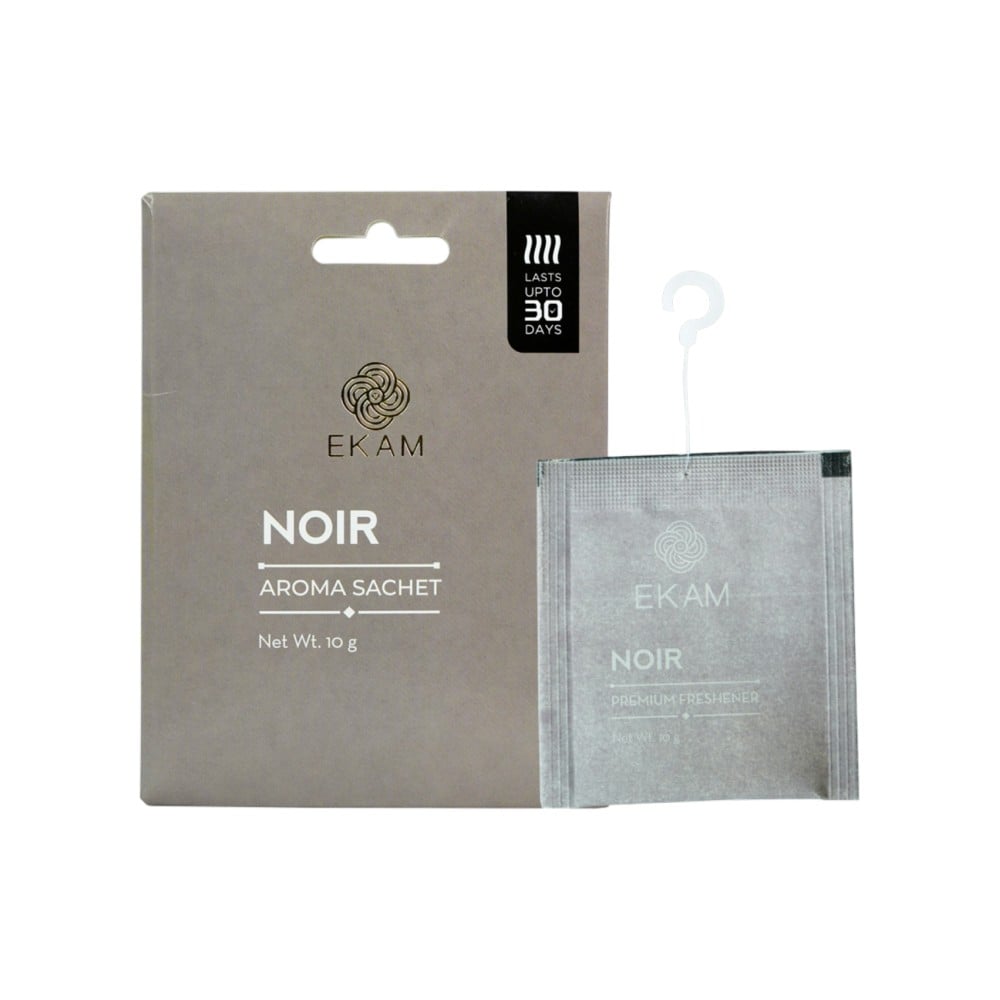 Ekam Air Freshener Sachet (Noir) Price - Buy Online at ₹89 in India