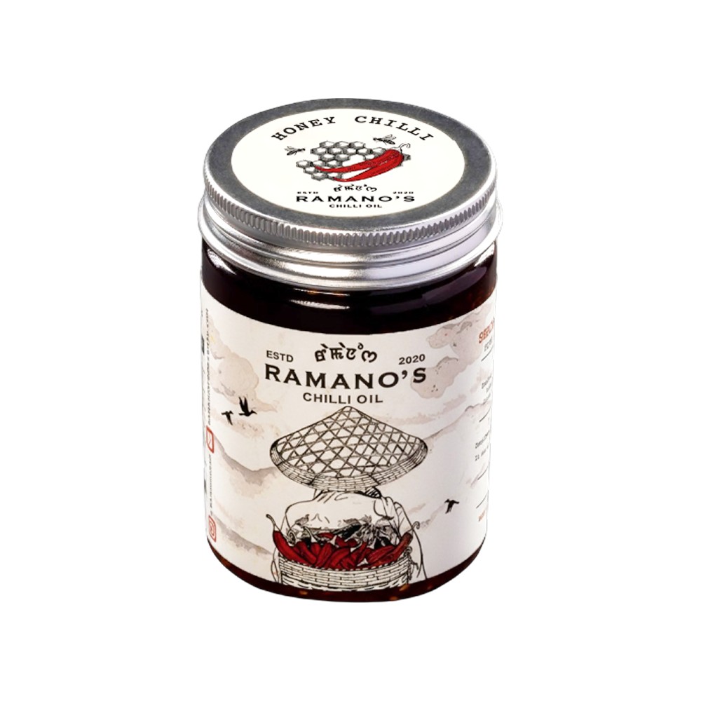 Ramano's Honey Chilli Oil Price - Buy Online at Best Price in India