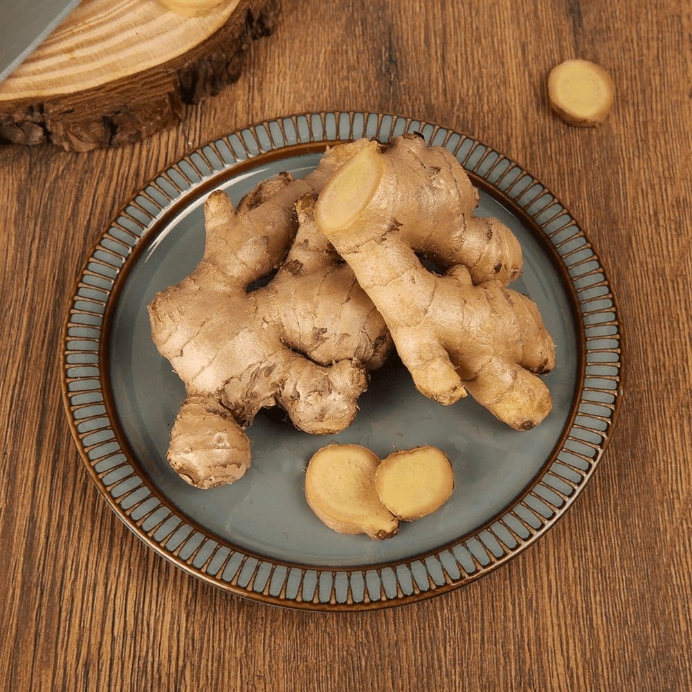 Organically Grown Ginger Price - Buy Online at Best Price in India