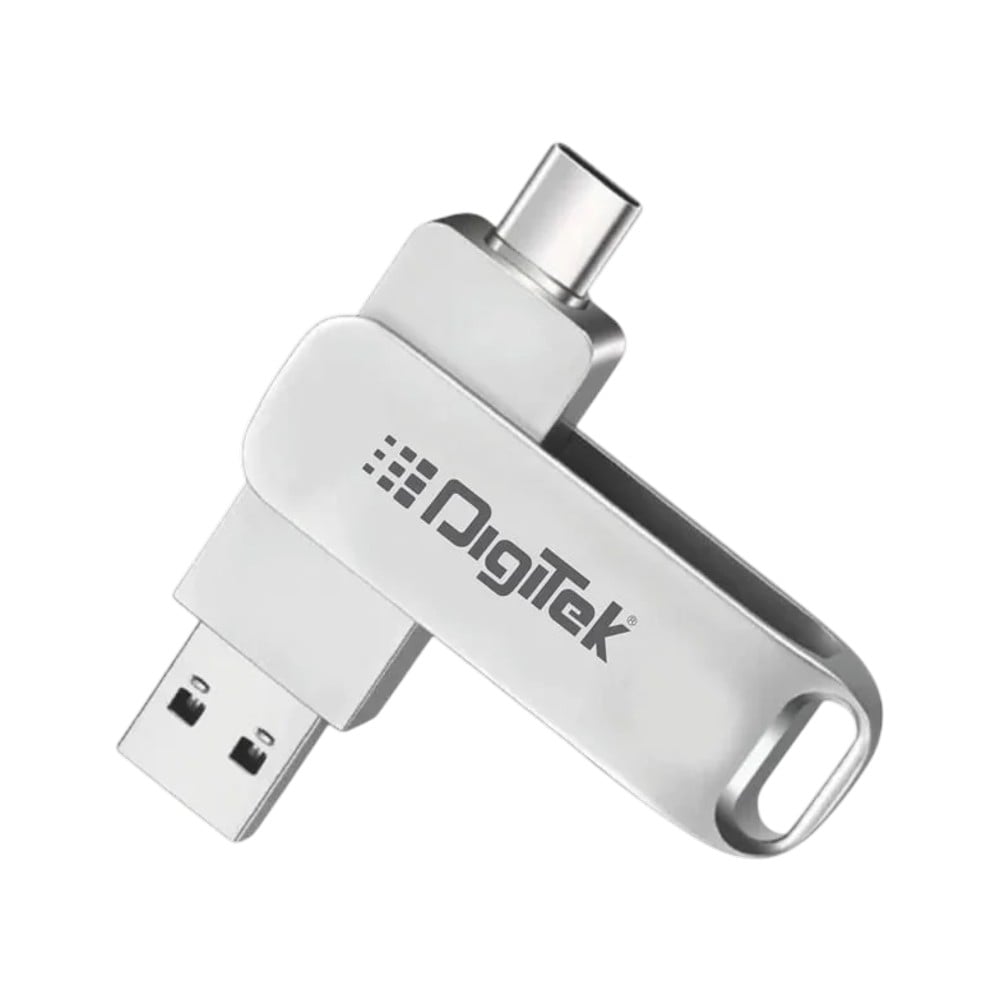 Digitek Dual Drive USB A & Type-C USB Pen Drive (32 GB) Price - Buy ...