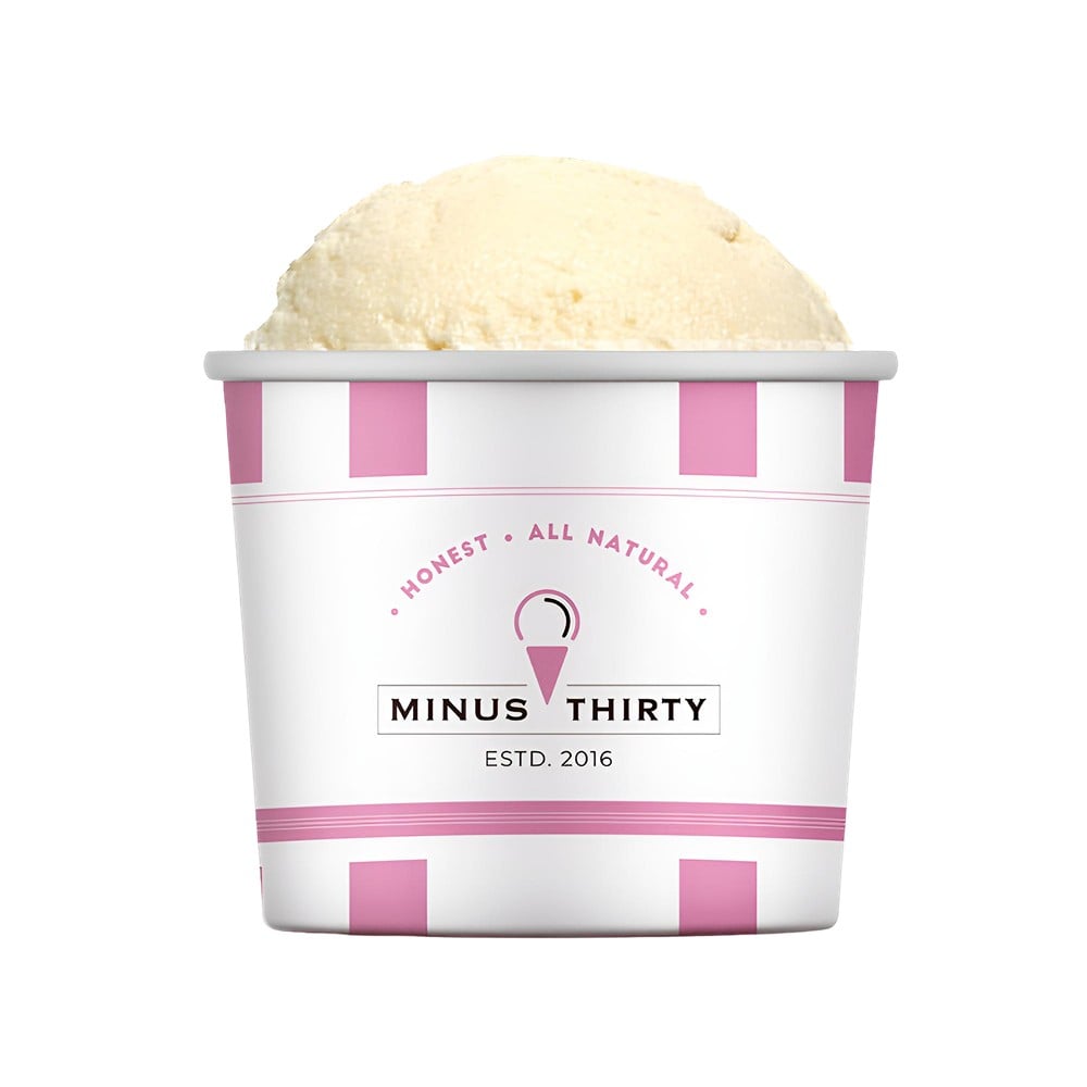 Minus Thirty Coconut Vegan Ice Cream Cup (Sugar Free) Price - Buy ...