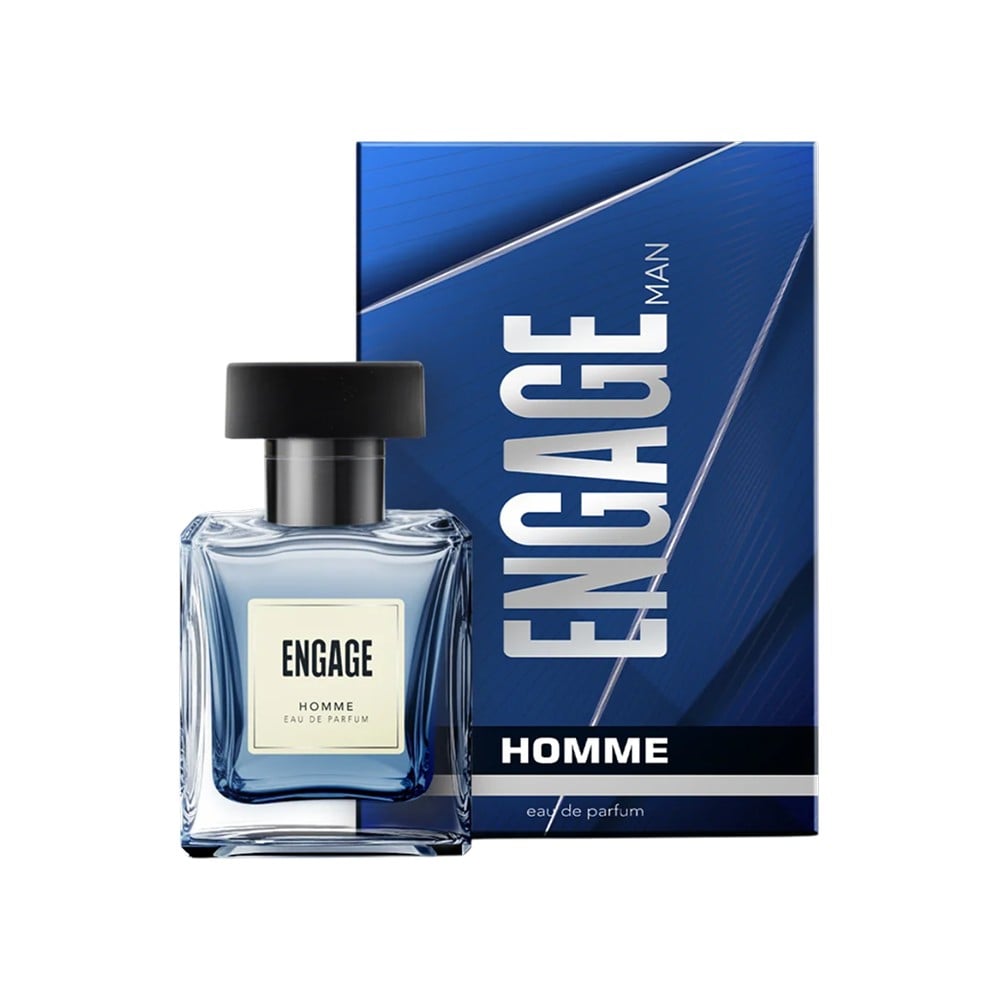 Engage Homme Eau De Parfum for Men 50ml Price - Buy Online at ₹333 in India