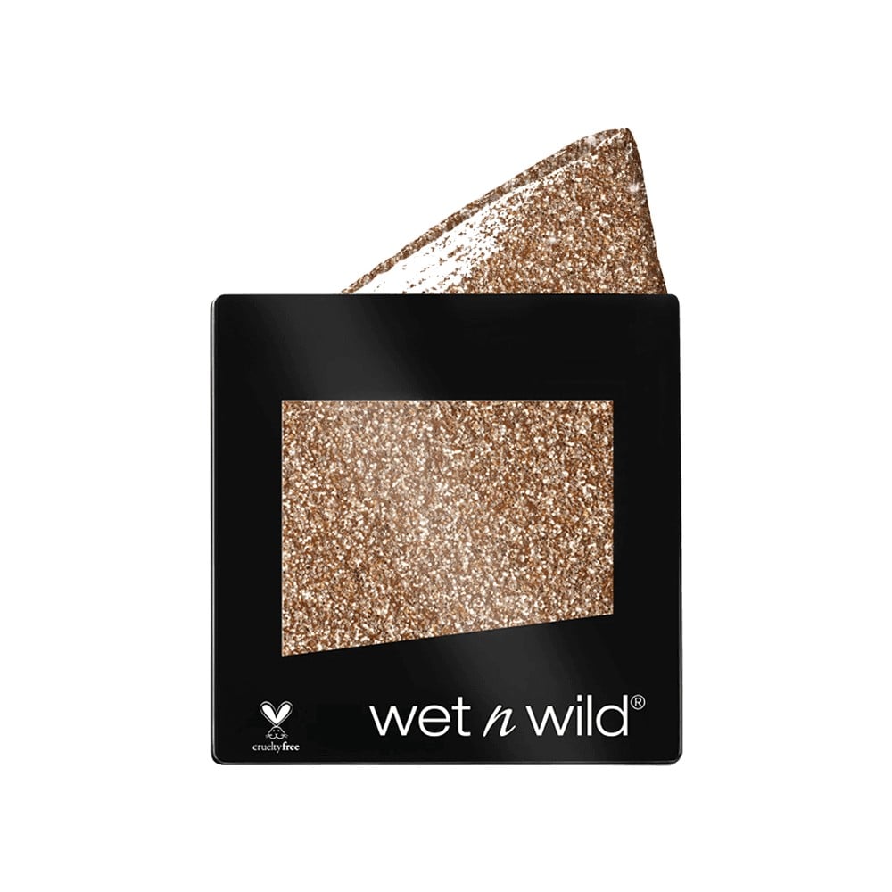 Wet N Wild Color Icon Glitter Eye Shadow Single (Brass) Price - Buy ...