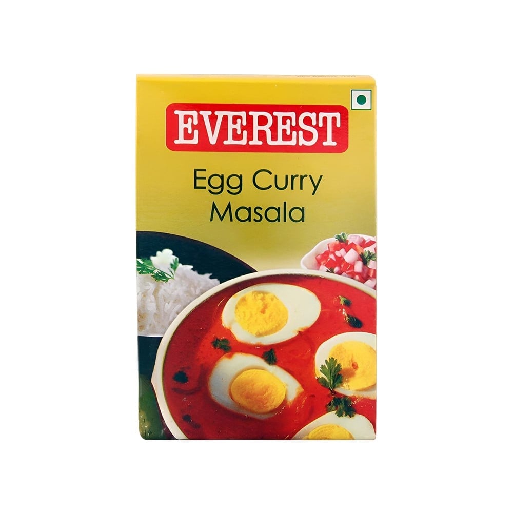 Everest Egg Curry Masala Price - Buy Online at Best Price in India