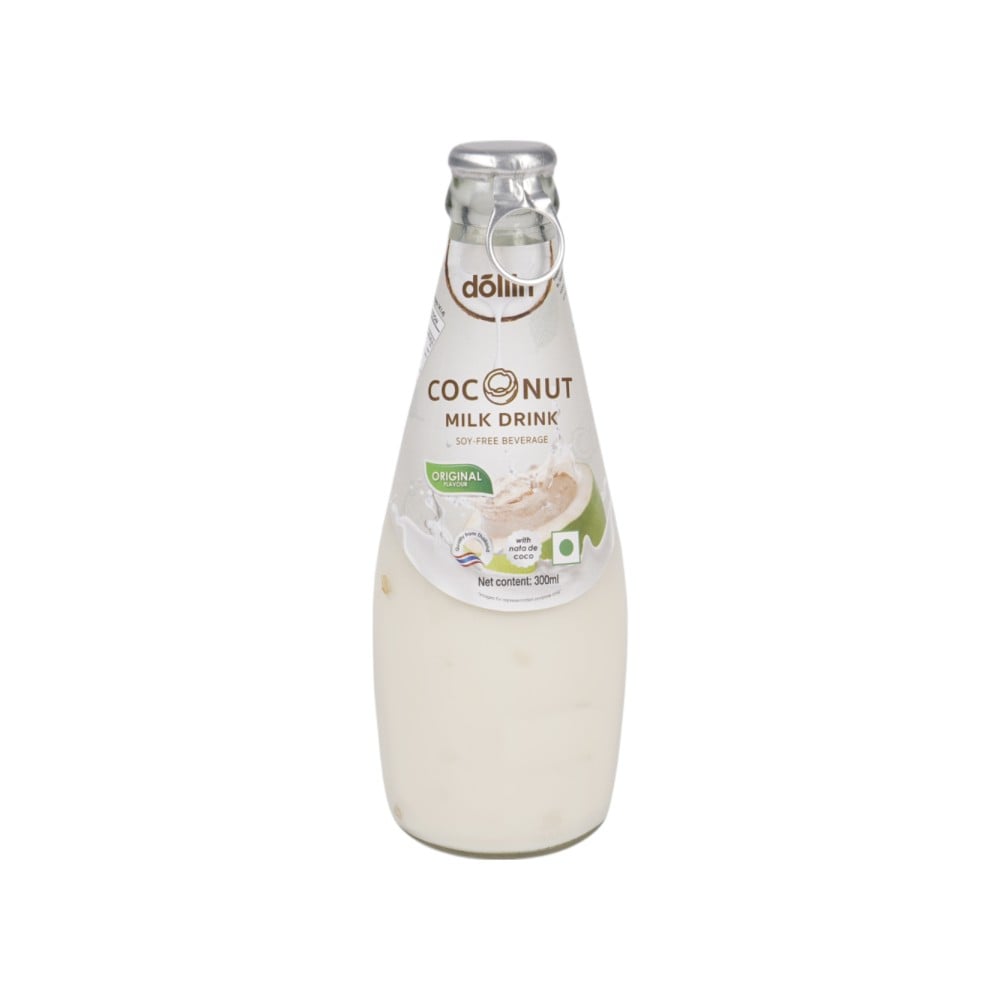 Dollin Original Coconut Milk Drink with Nata De Coco Price - Buy Online ...