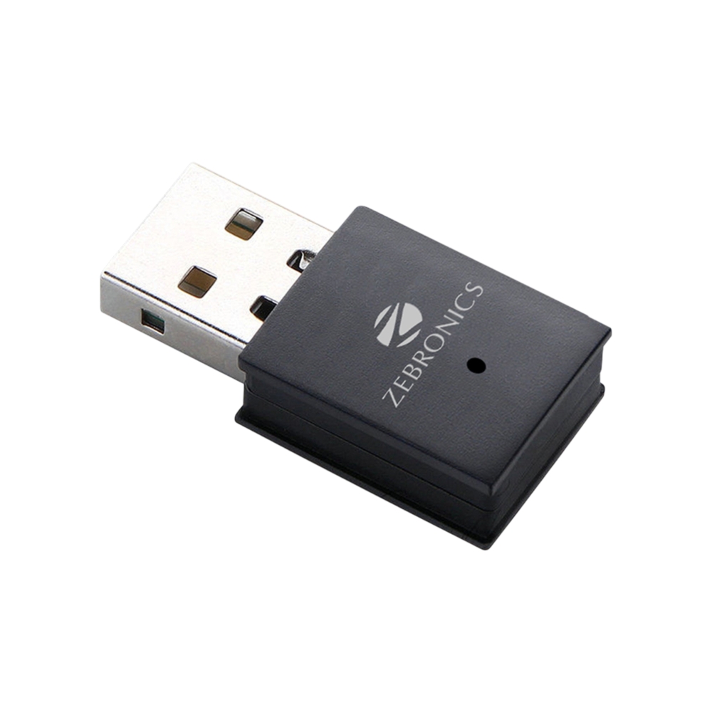Zebronics Mini Wi-Fi USB dongle Price - Buy Online at ₹279 in India