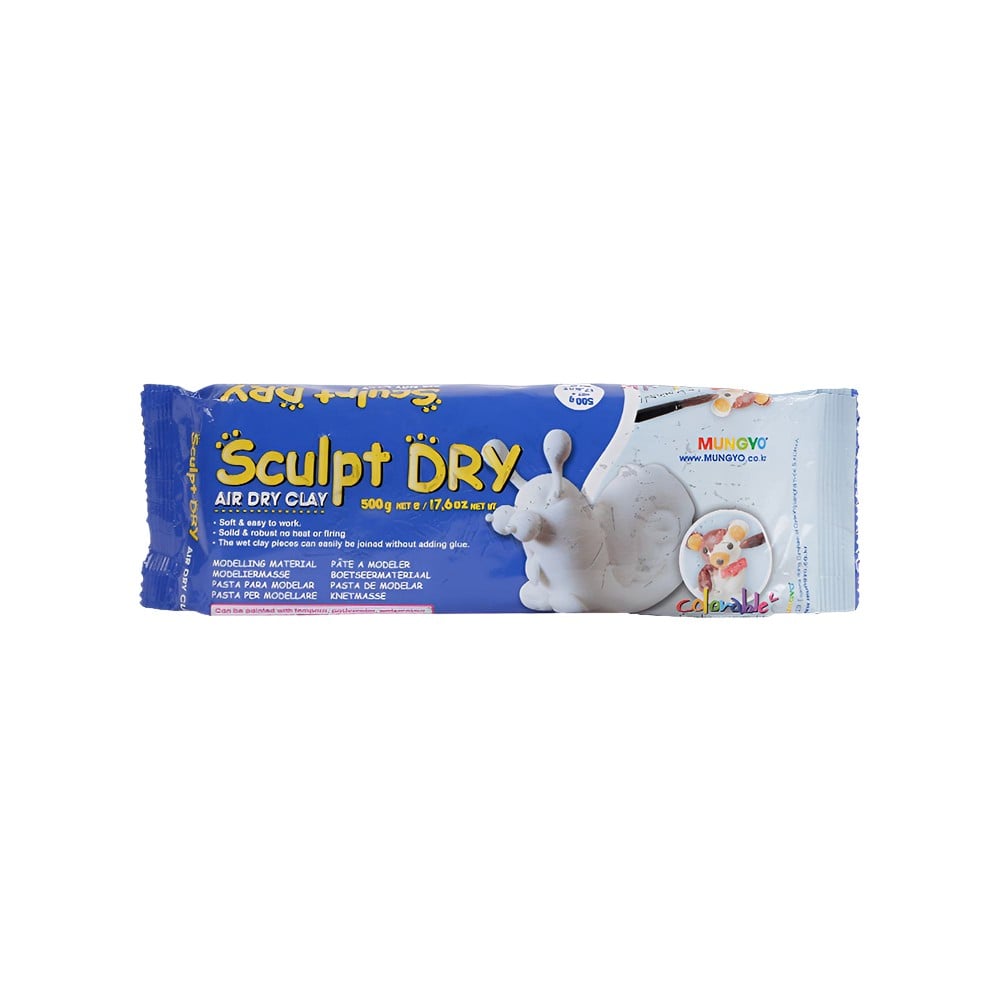 Mungyo Sculpt White Air Dry Clay Price - Buy Online at Best Price in India