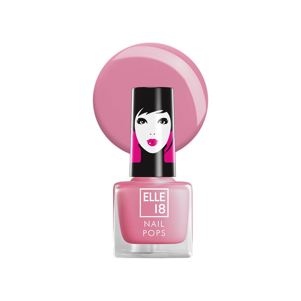 Elle 18 Nail Pops Nail Paint (Shade-175) Price - Buy Online at Best ...