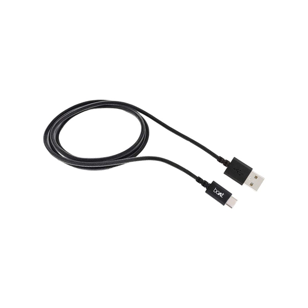 boAt A400 USB A to Type C Cable Price - Buy Online at Best Price in India