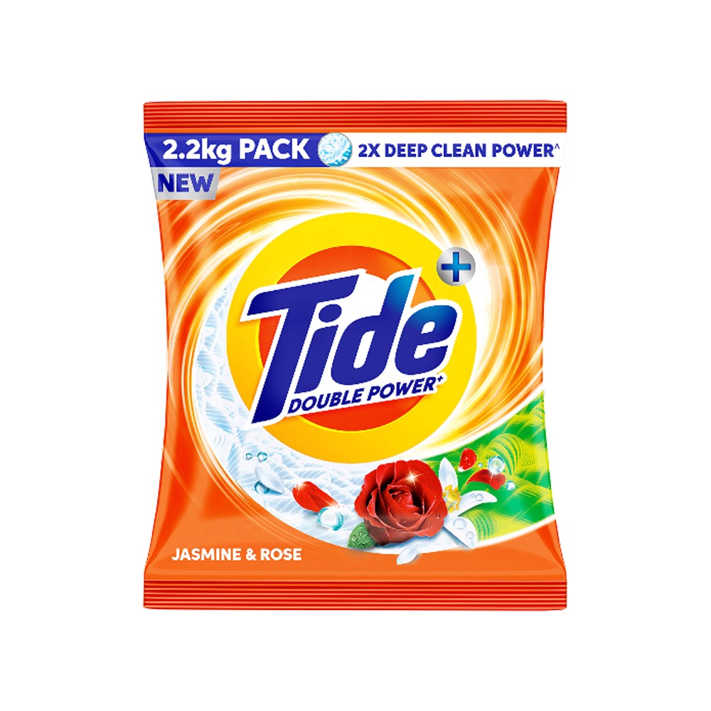 Tide Double Power Detergent Powder Price - Buy Online at ₹299 in India