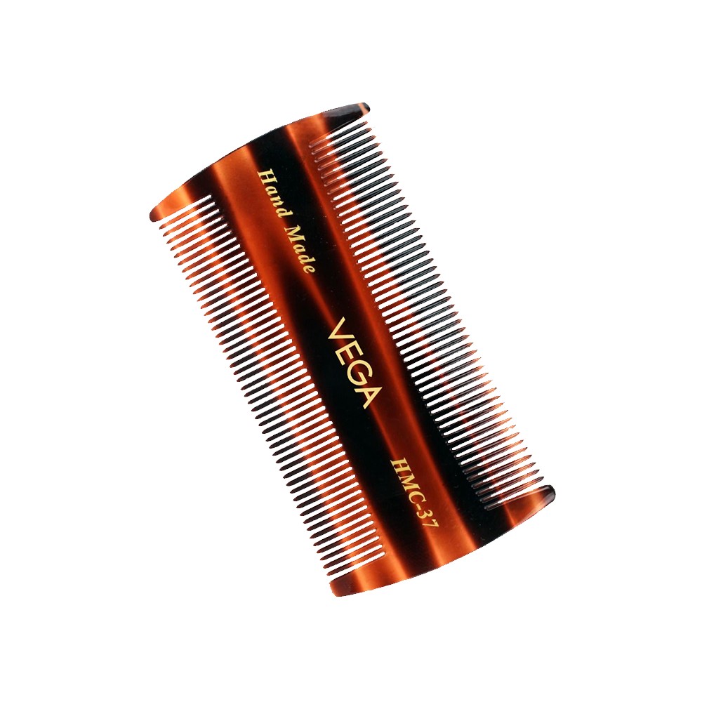 Vega Handcrafted Double Sided Lice Hair Comb Price - Buy Online at Best ...