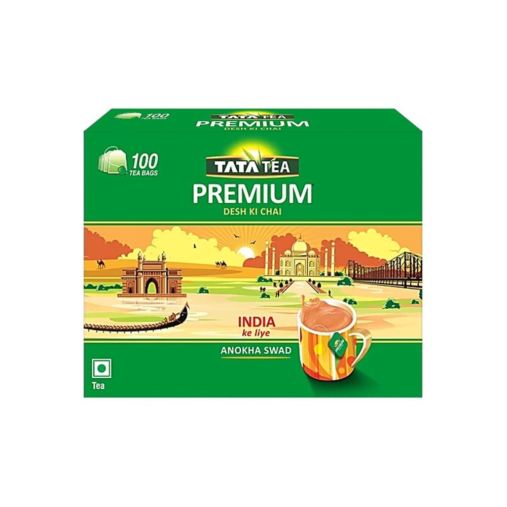Tata Tea Premium Tea Bags Price - Buy Online at ₹155 in India