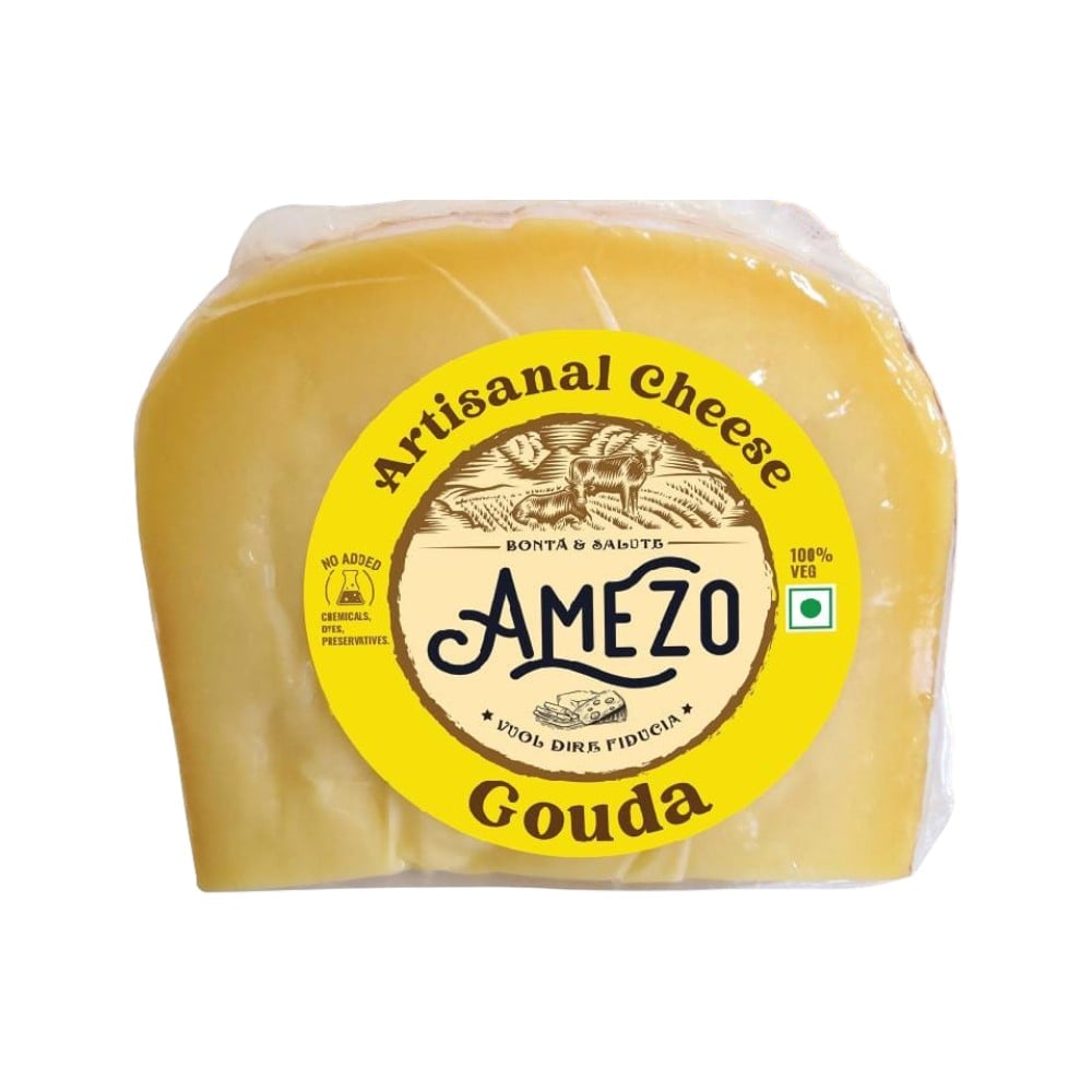 Amezo Gouda Cheese Block Price - Buy Online at Best Price in India