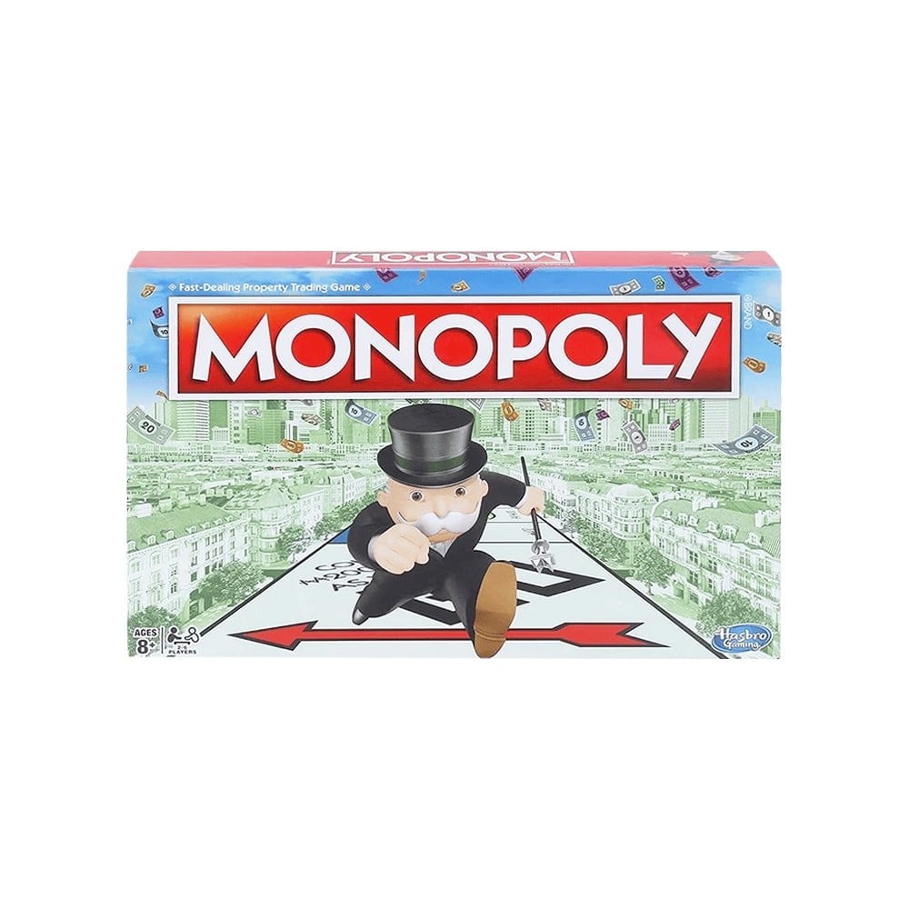 Hasbro Gaming Monopoly Board Game Price - Buy Online at Best Price in India