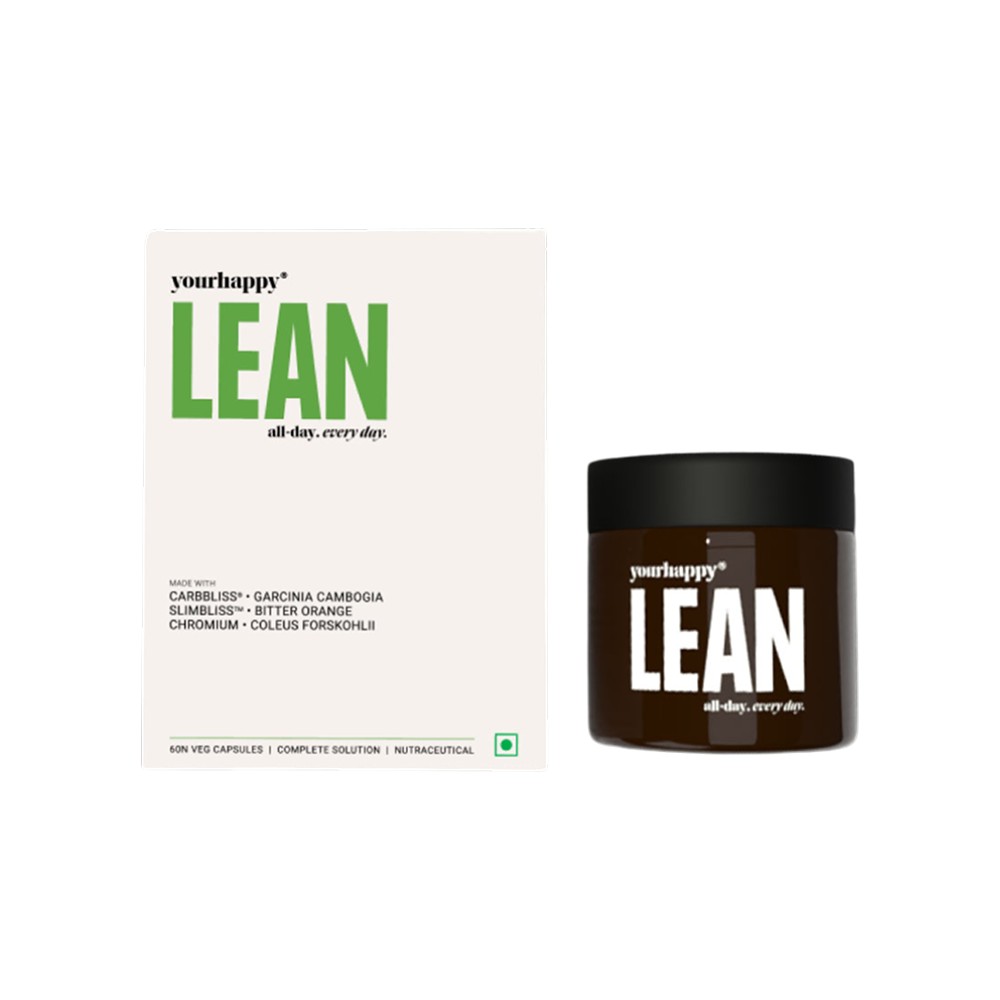 Yourhappylife Lean Capsules for Weight Loss & Metabolism Booster Price ...