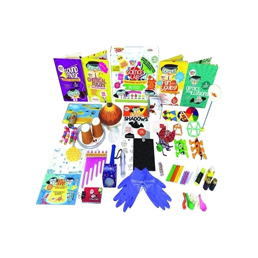 Genius Box STEM Kit Price - Buy Online at Best Price in India