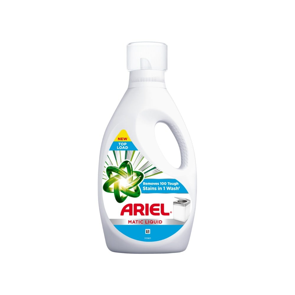 Ariel Top Load Liquid Detergent 1 l Price - Buy Online at Best Price in ...