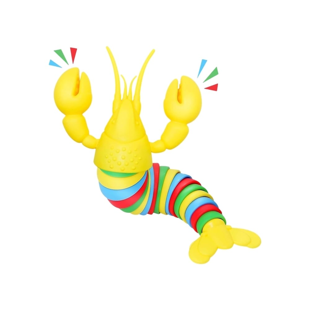 FunBlast Small Slug Lobster Fidget Toy Price - Buy Online at Best Price ...