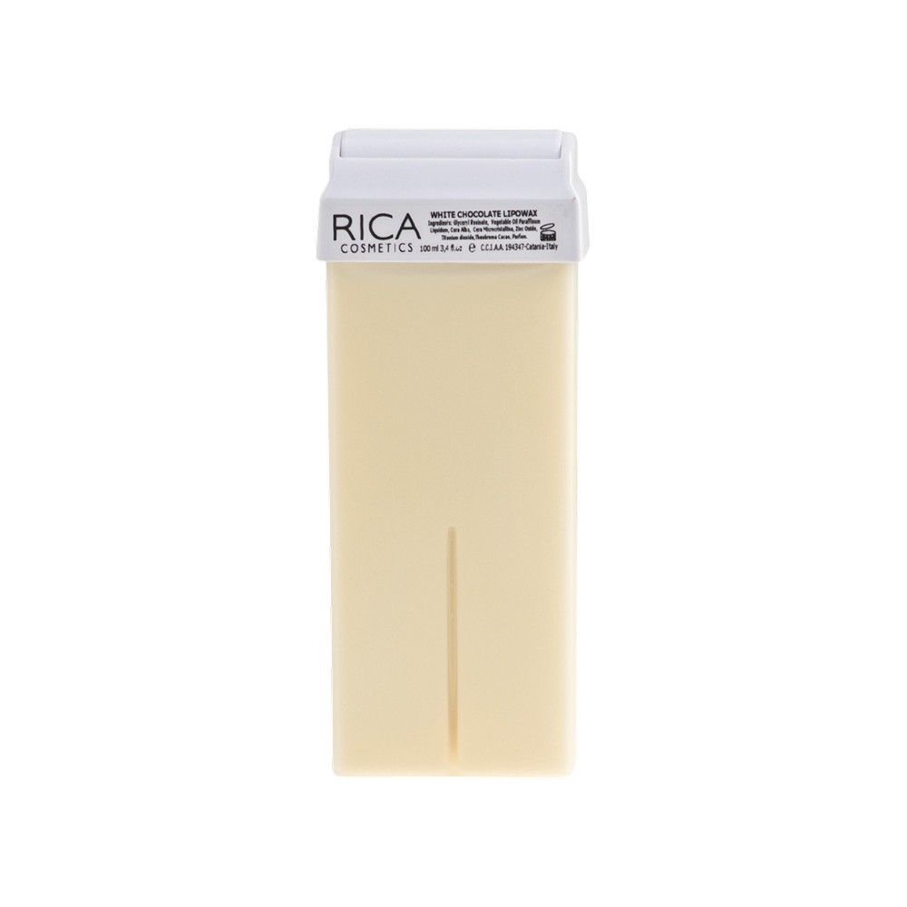 Rica White Chocolate Hair Removal Wax Roll-on / Refill Price - Buy ...