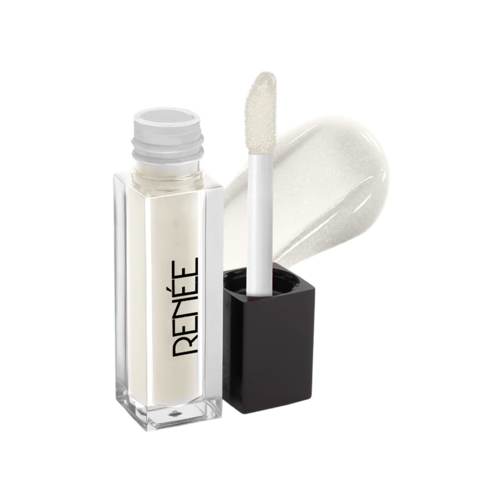 RENEE Everyday Quick Lip Gloss (Clear Drama) Price - Buy Online at Best ...
