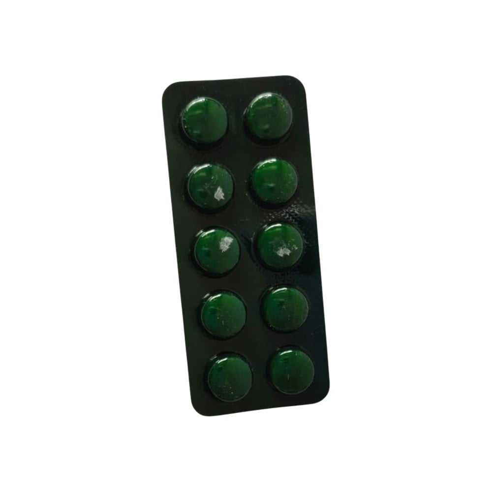 Nobel Spas New Strip of 10 Tablets Price - Buy Online at Best Price in ...