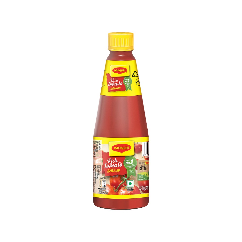 Maggi Rich Tomato Ketchup 960 g Price - Buy Online at ₹149 in India