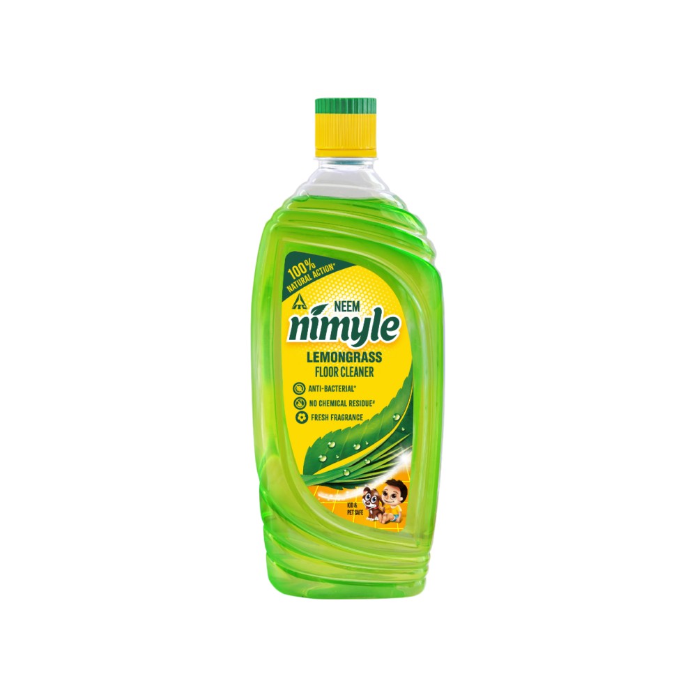 ITC Nimyle Eco friendly Floor Cleaner - Lemongrass Price - Buy Online ...