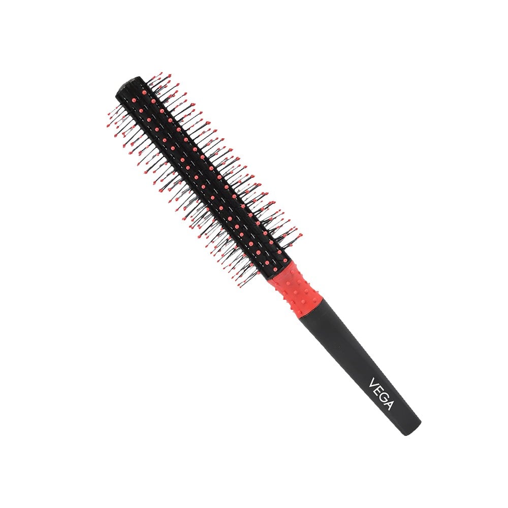 Vega Round Hair Brush (Black) Price - Buy Online at Best Price in India