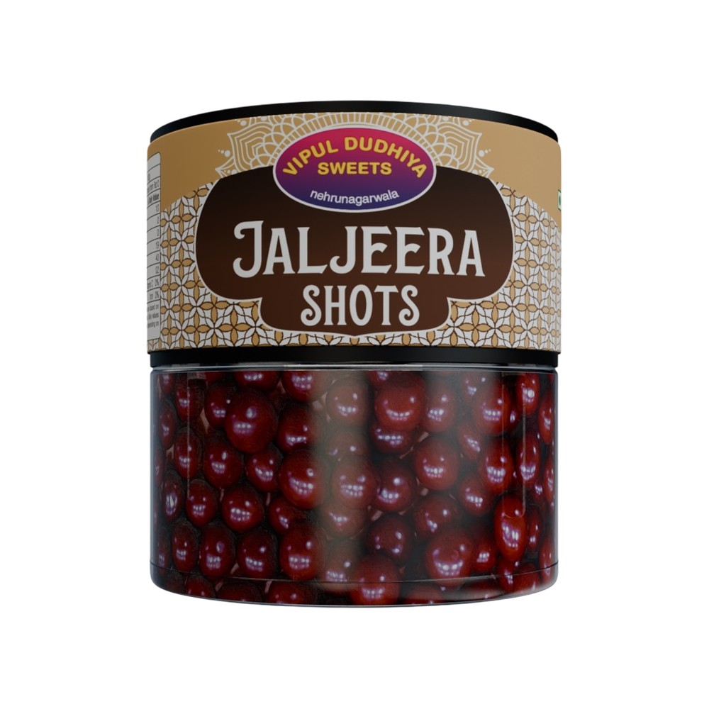 Vipul Dudhiya Sweets (nehrunagarwala) Jaljeera Shots Mouth Freshener ...