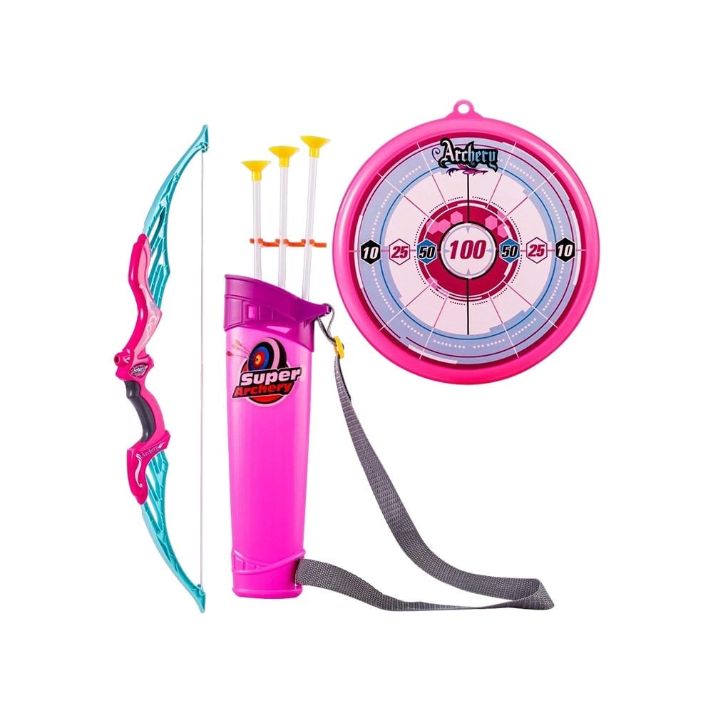 Toyshine Bow & Arrow Archery Game Set Price - Buy Online at Best Price ...
