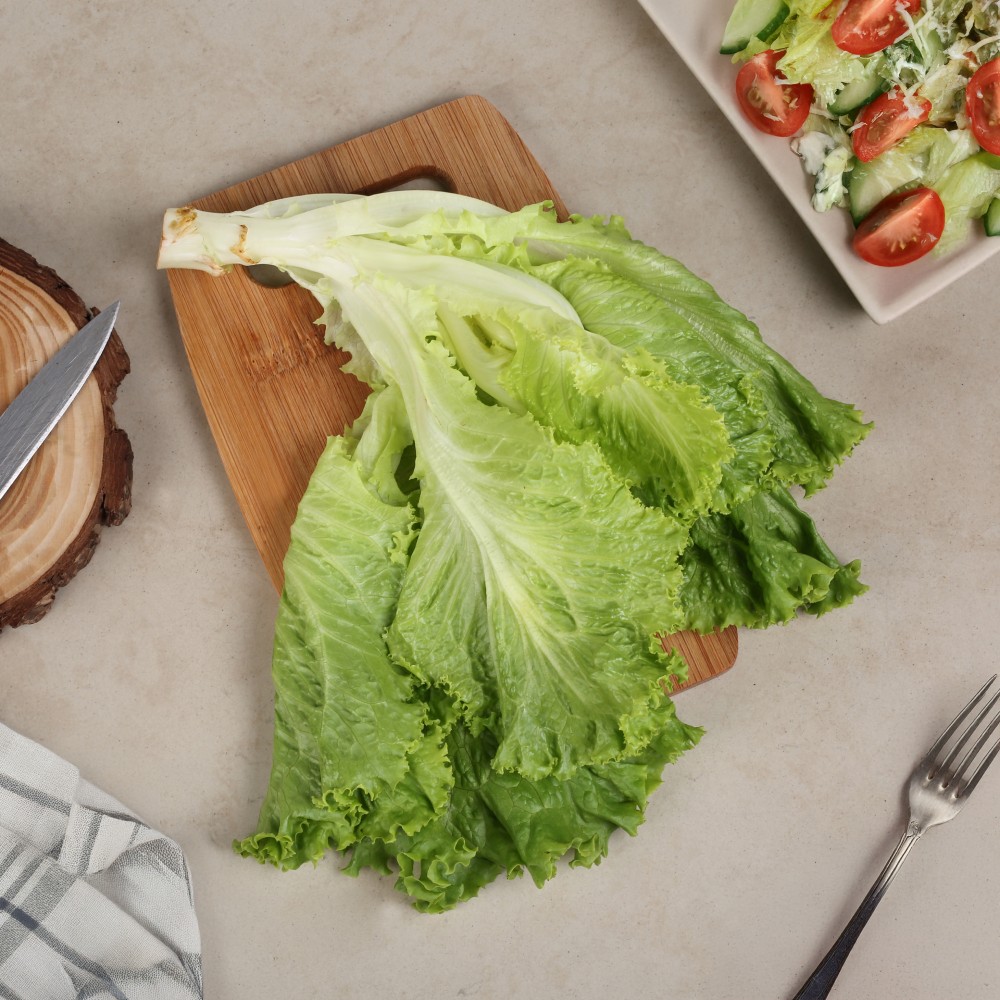 Green Lettuce Price - Buy Online at ₹33 in India