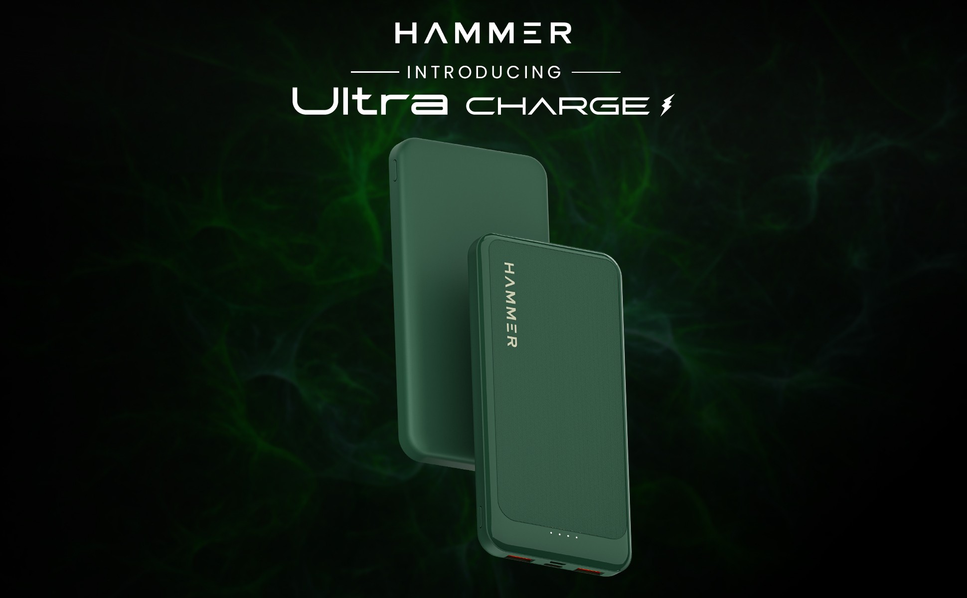 Hammer Ultra Charge 10000 mAh Power Bank Price - Buy Online at ₹849 in ...