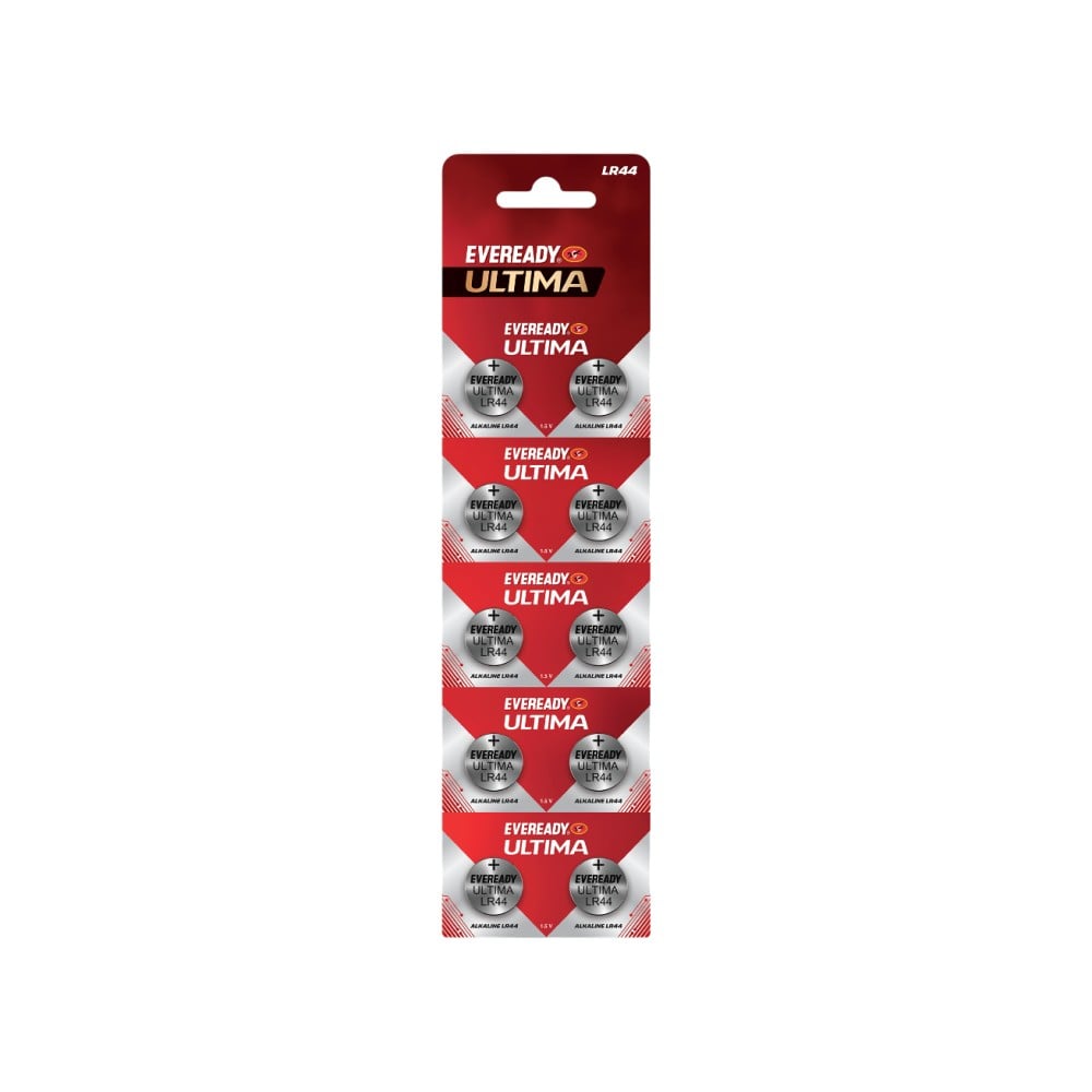 Eveready LR44 Eveready Ultima Lithium Coin Battery (1.5V) Price - Buy ...