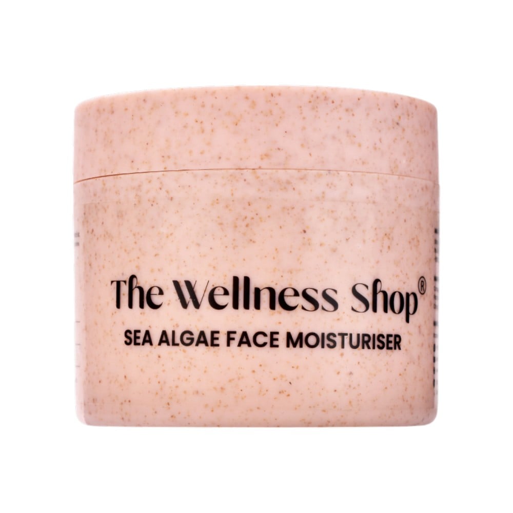 The Wellness Shop Sea Algae Face Moisturizer Price - Buy Online at Best ...